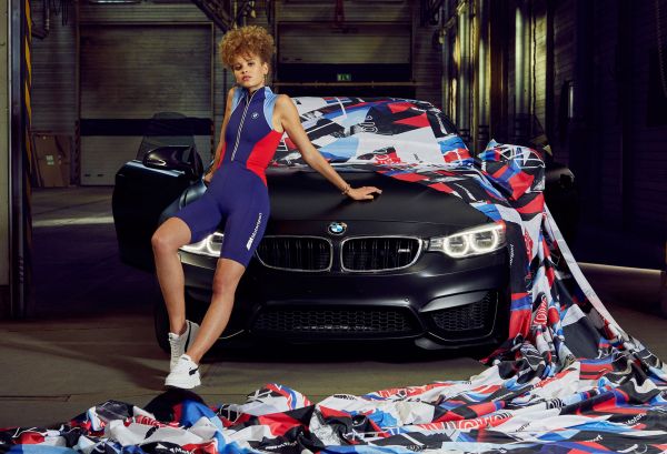 BMW Motorsport - PUMA - Gula Visual