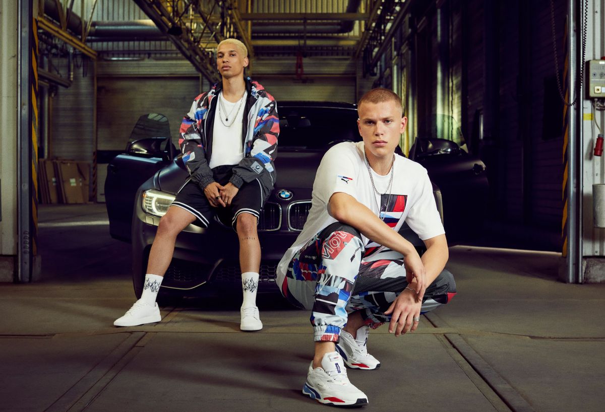 BMW Motorsport - PUMA - Gula Visual